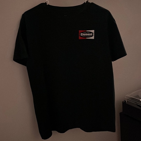 Element | Shirts | Element Navy Tee Shirt | Poshmark